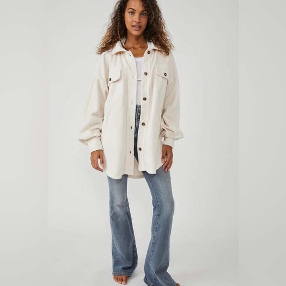 Free People | Jackets & Coats | Free People Ruby Jacket | Poshmark